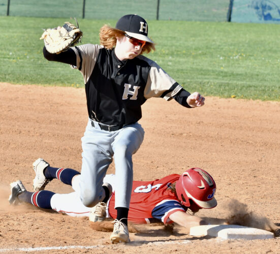 Baseball gallery: Juniata vs Halifax | News, Sports, Jobs - The Sentinel
